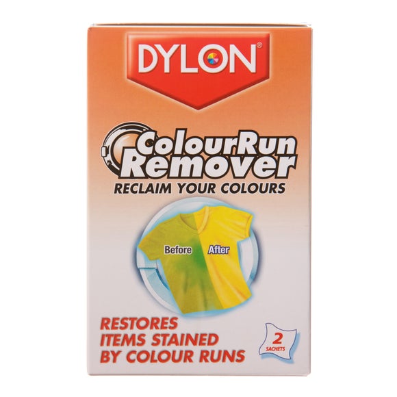 Dylon Colour Run Remover | Dunelm Dylon Colour Run Remover | Dunelm